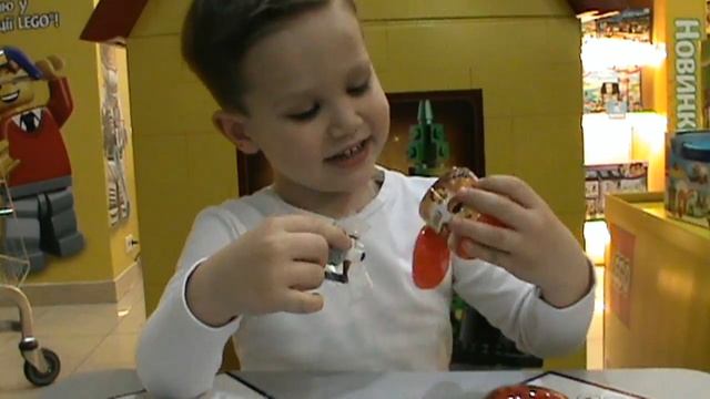 Мистер Макс • Mister Max - Яйца с сюрпризом (8)