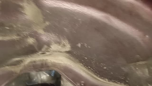 Sang Yong Kyron спустя 17 лет