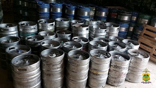 Успенские полицейские пресекли незаконный оборот алкоголя