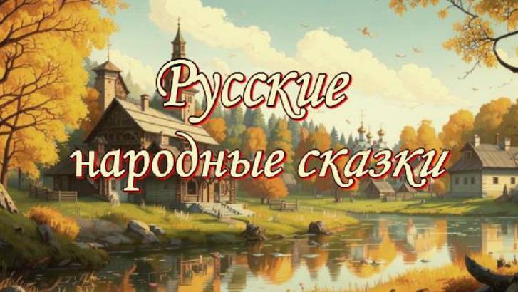 Афанасьев Русские народные сказки. Часть 5