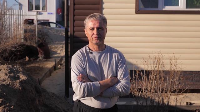 Отзыв на prefab-дом от нашего заказчика Виктора