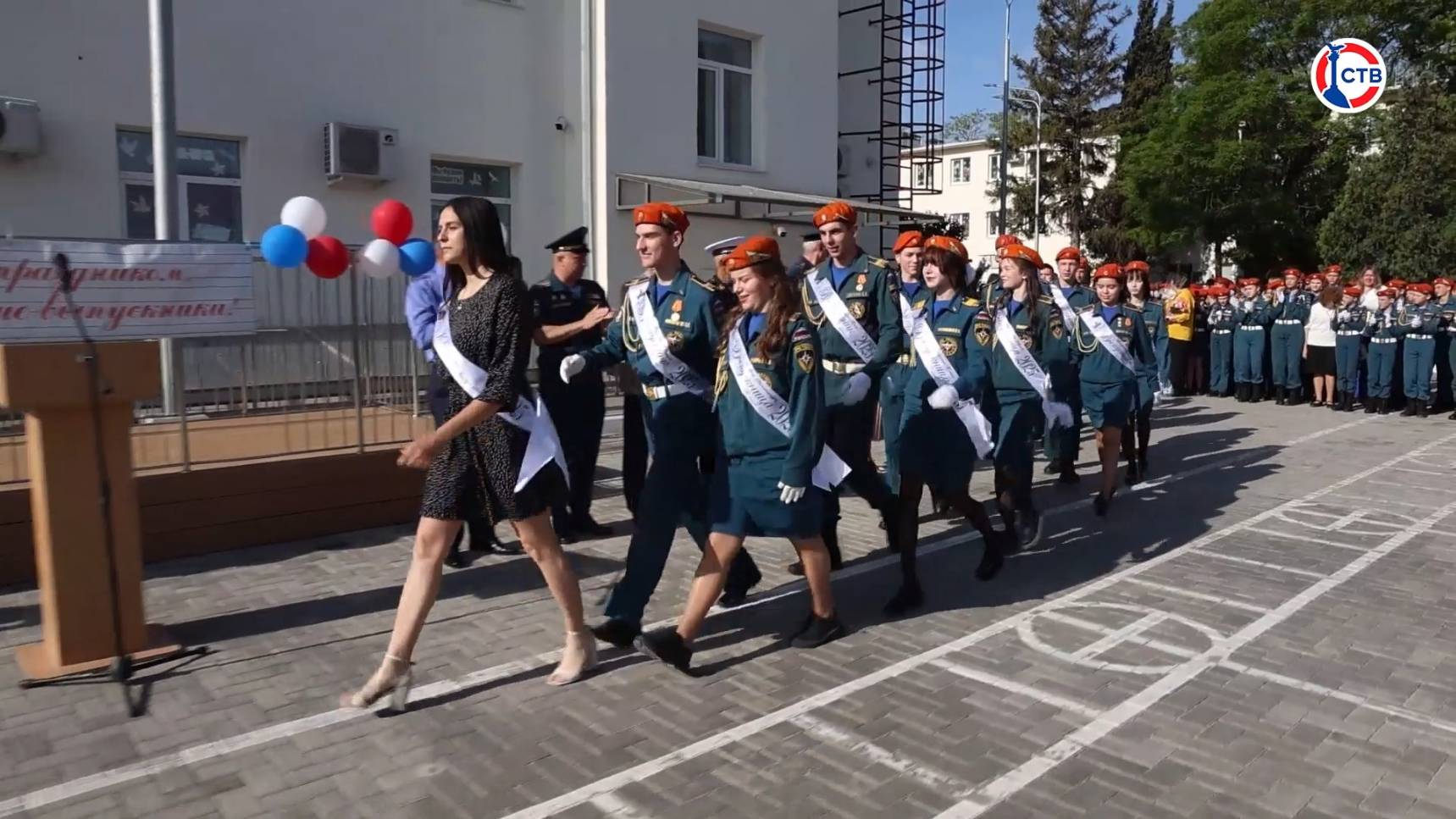 Город идущий вперед: развитие сферы образования в Севастополе (25 июня 2025)