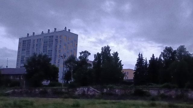 4 часа утра. 22 июня 2025 г.