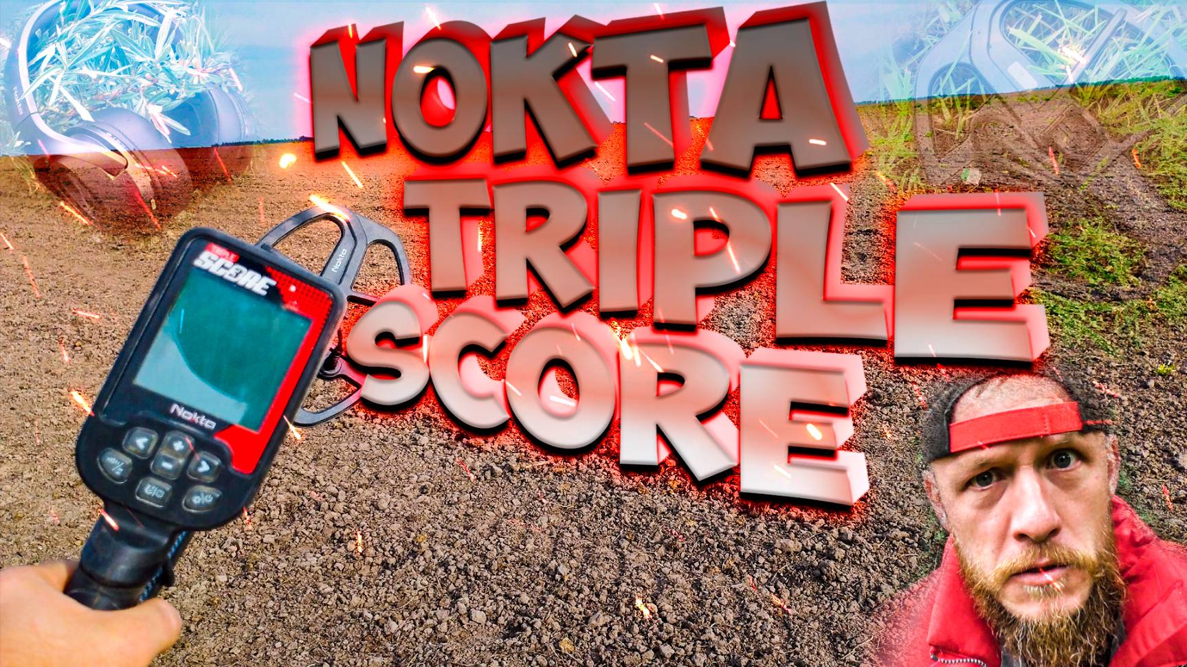 Что за прибор Nokta Triple Score...