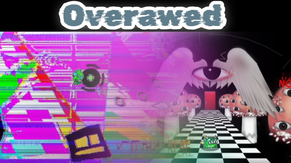 Backrooms продолжается, overawed by MrNarly в geometry dash