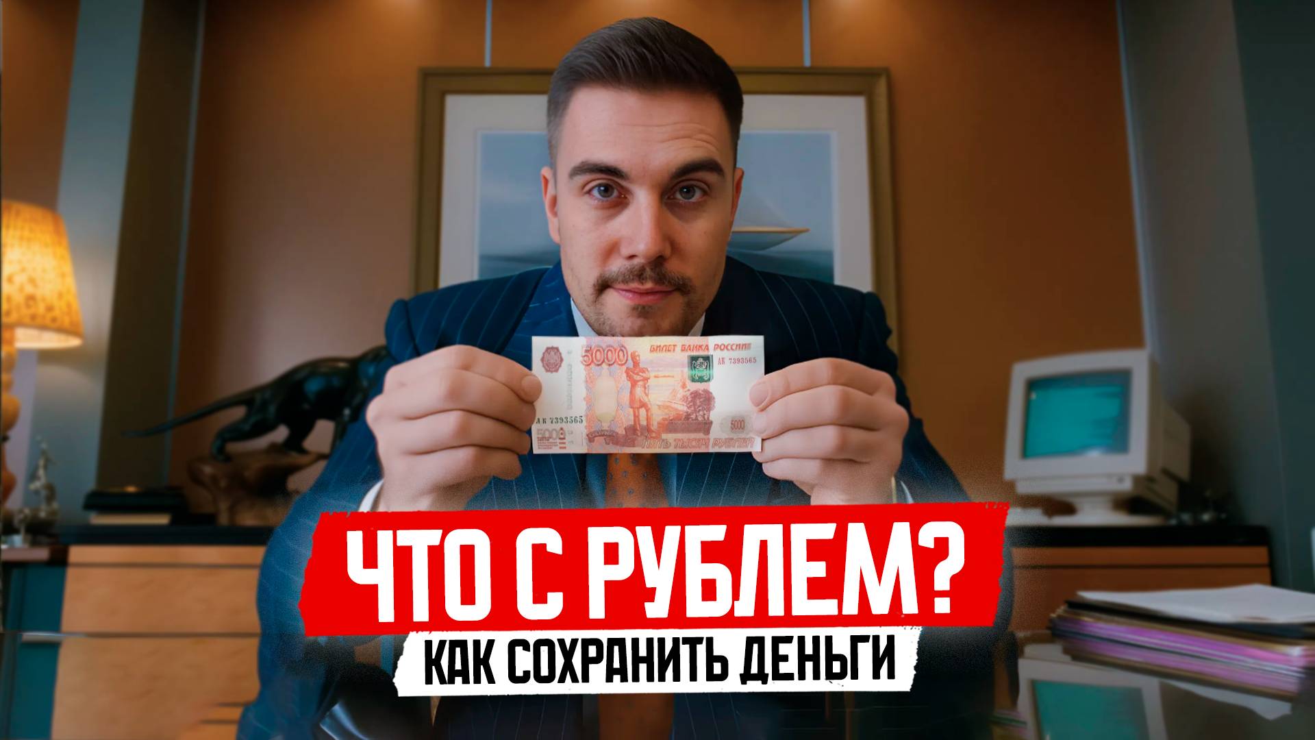 Что делать с деньгами в условиях экономической турбулентности в России?