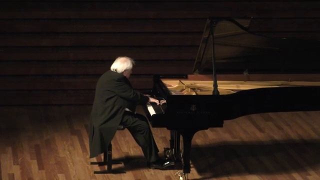 Брамс Интермеццо си-бемоль минор соч. 117, № 2 Григорий Соколов 01.03.2023