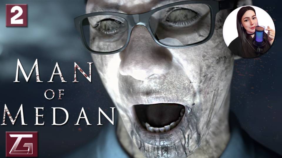 ОНИ НАПАЛИ ПОСРЕДИ НОЧИ • Man of Medan #2