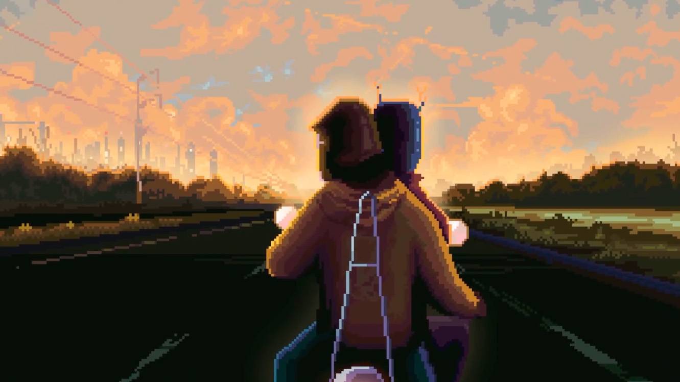 Norco. Часть 2. Ищем Блэйка.