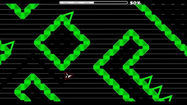 ПРОШЕЛ СВОЙ ДЕВЯТЫЙ ДЕМОН-RETRO CIRCLES БЕЗ ПРАКТИКИ!