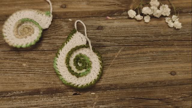 Рачий шаг из центра по спирали