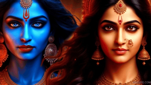 26 июня 2025 - Ашадха Навратри. Мантра Кали - Дурге.