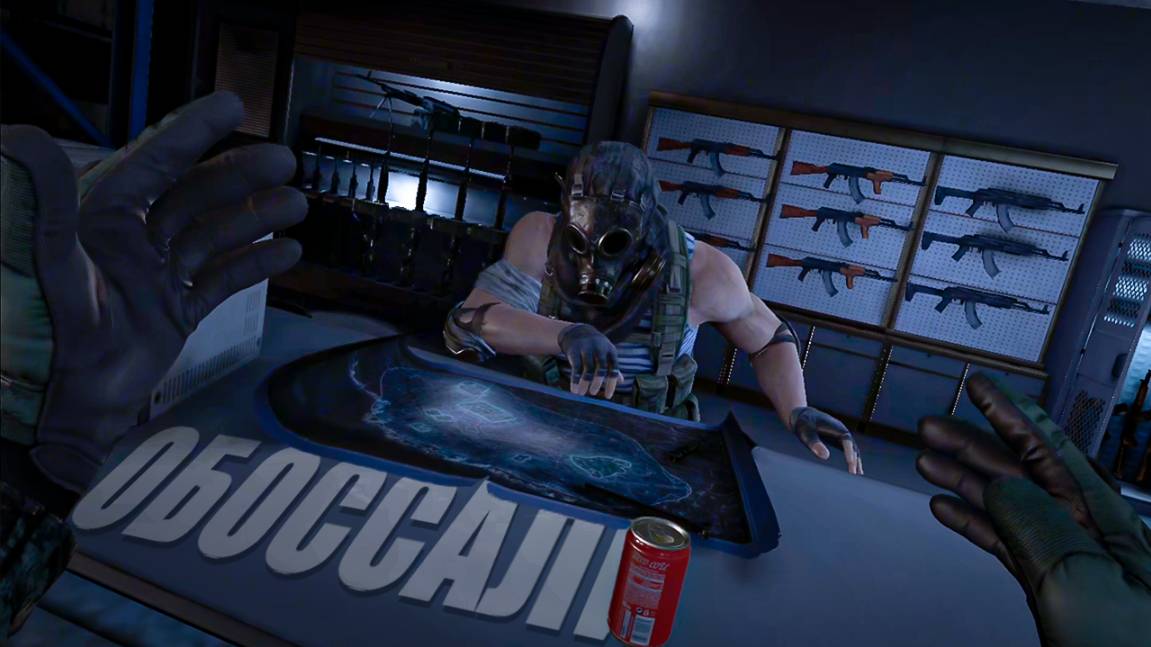 Я ВЕРНУЛСЯ В CONTRACTORS EXFILZONE! | МЕНЯ ОБОССАЛИ? TARKOV VR