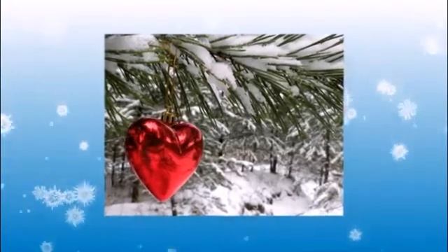 ЛЕНА ШВЕЦ - В сердце зима - Автор  исполнитель .