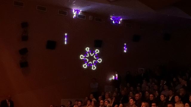 Корпоративный вечер компании АКАДО 2