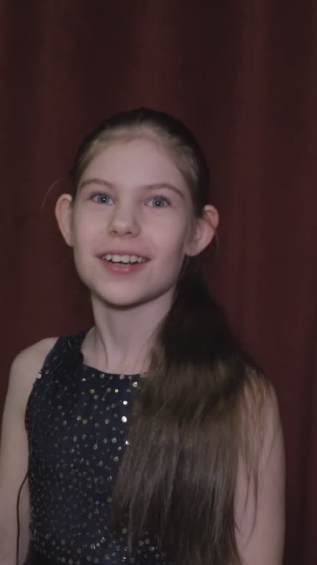 Анна Мартиросян - стипендиат фонда "Артис Футура"