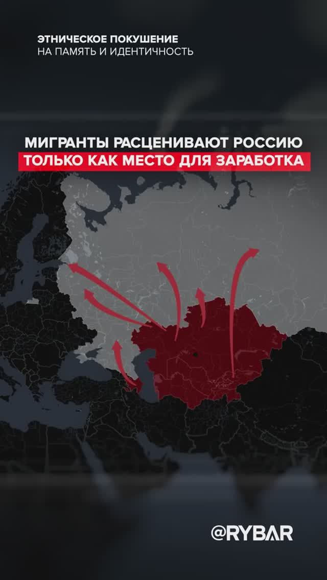 Этноудар по ценностям