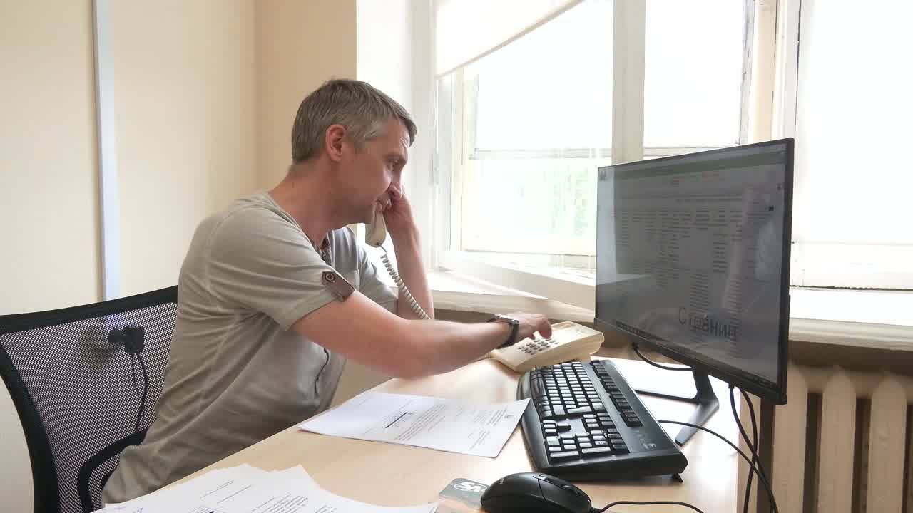 Ветеран СВО продолжил работать по профессии