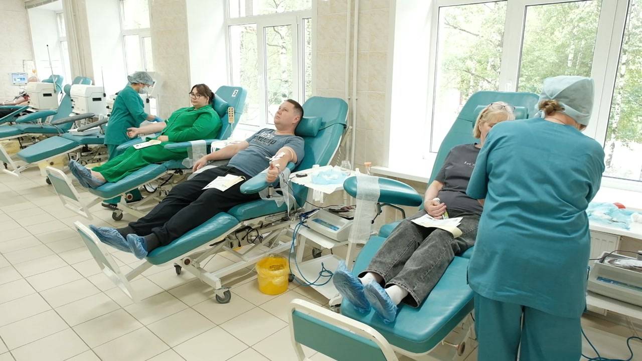 Процедура не занимает много времени