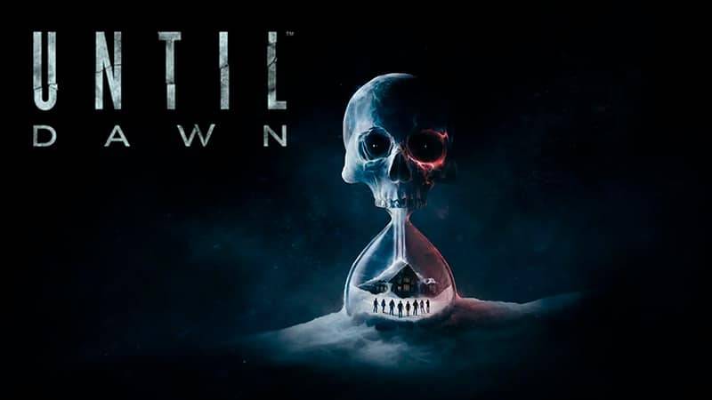 Until Dawn (Дожить до рассвета) #4