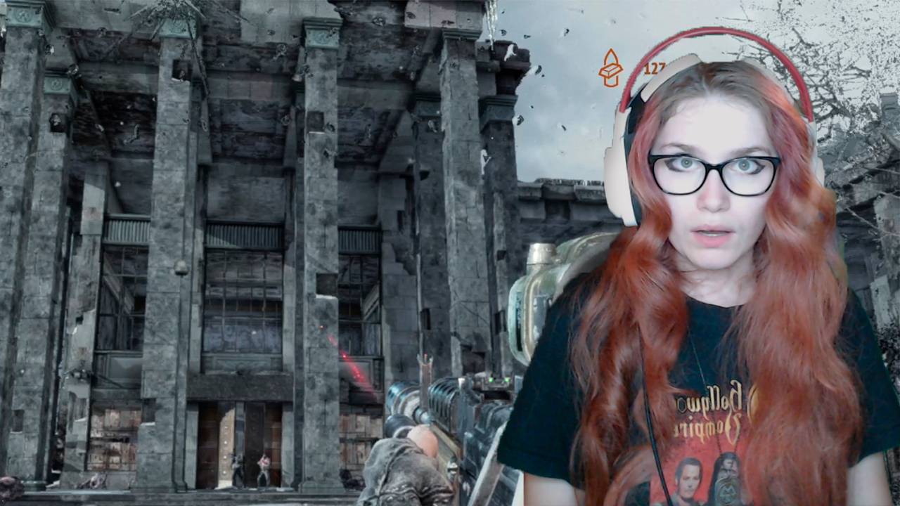 Большая библиотека ✮ Metro 2033 Redux ✮ #10