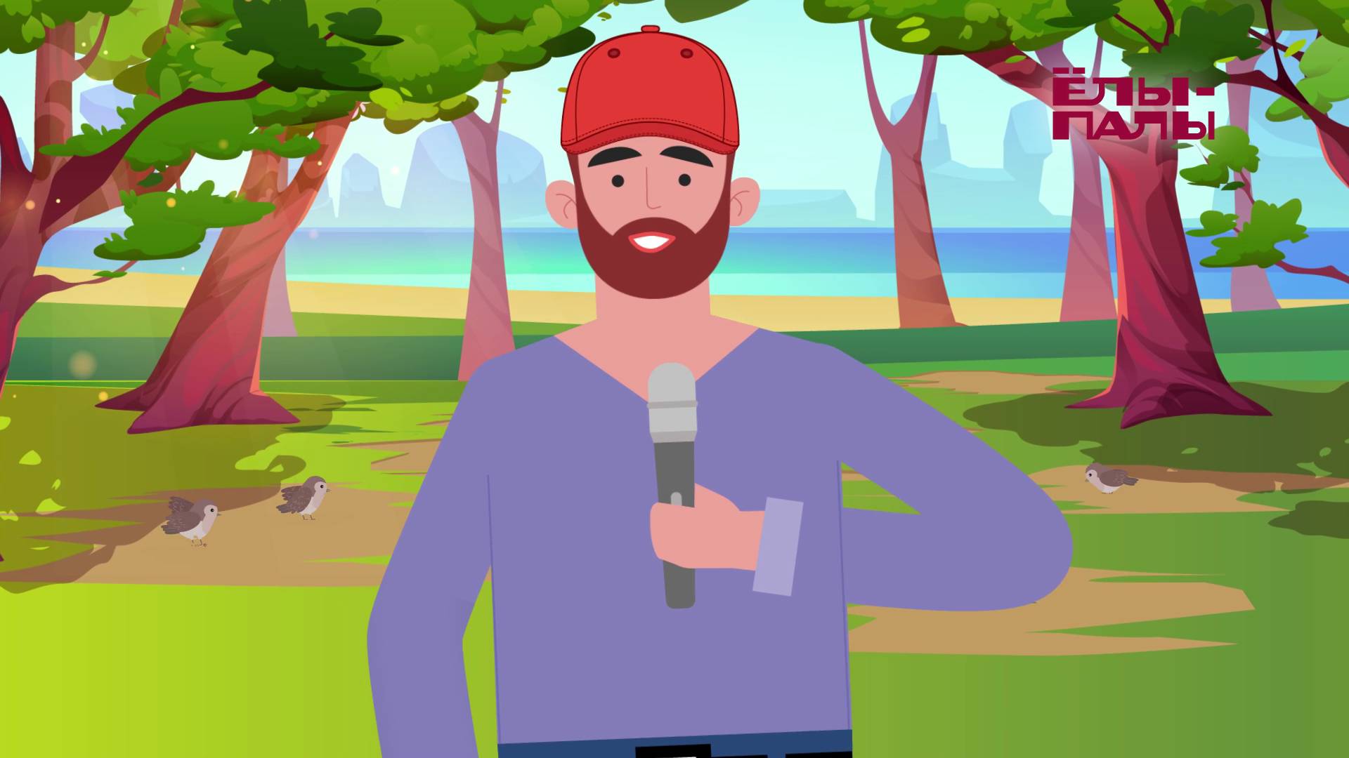 Воробьиные СПА-процедуры к дождю! 🐦💨☔️