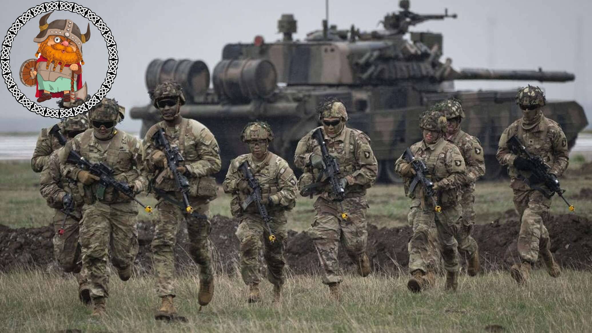 Broken Arrow. Интересная компания.