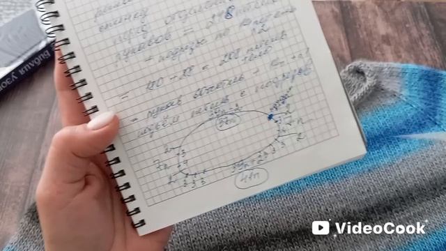 Хейворд из пряжи YrnArt alpaka stylish экспресс мк