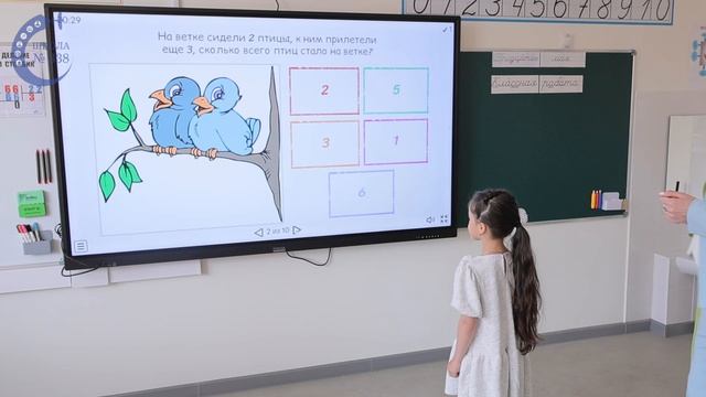 Экскурсия по образовательной площадке Взлет