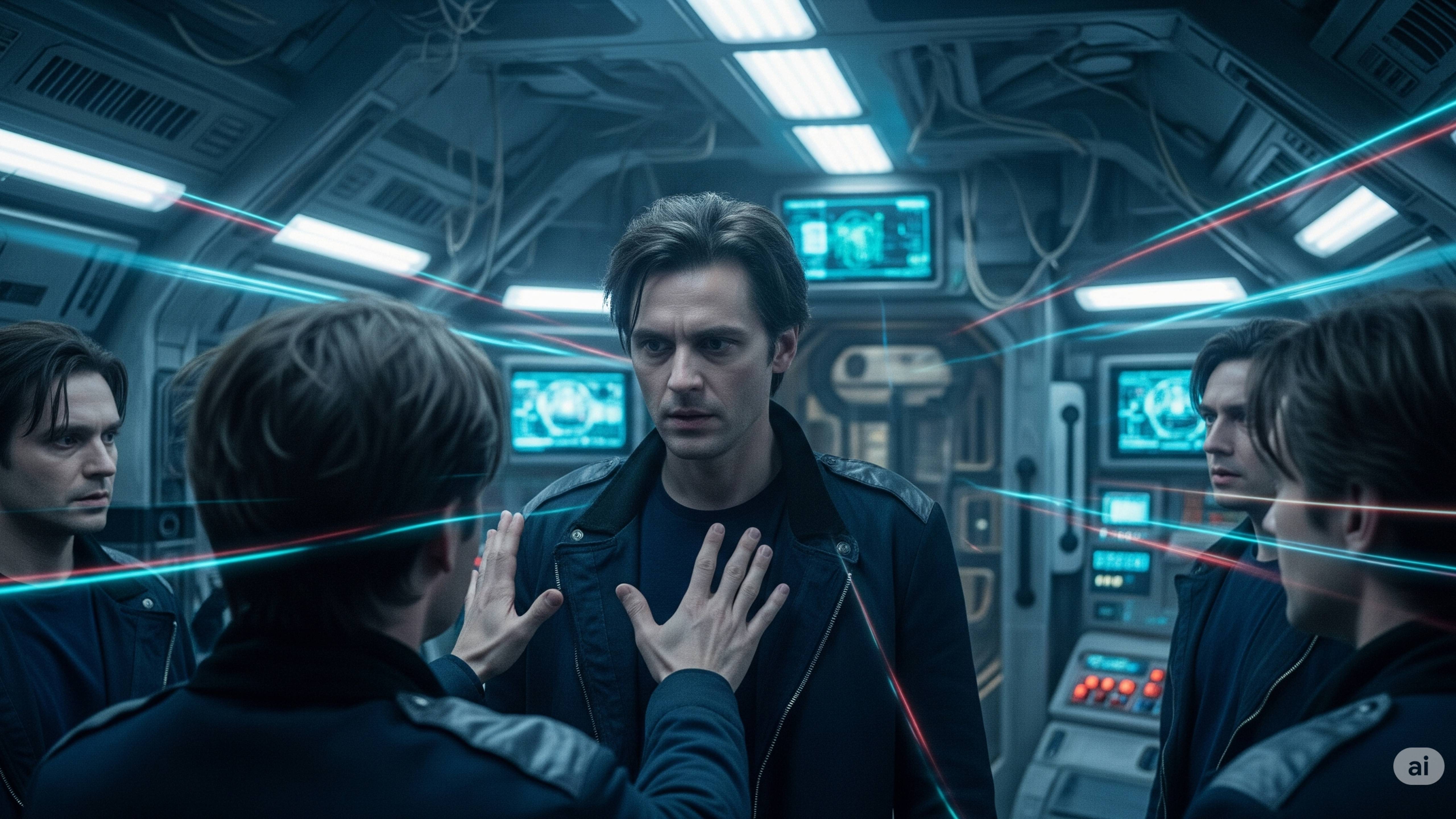 The Alters: Путь к Выживанию. Часть 2 - Первые Альтеры и Моральные Дилеммы