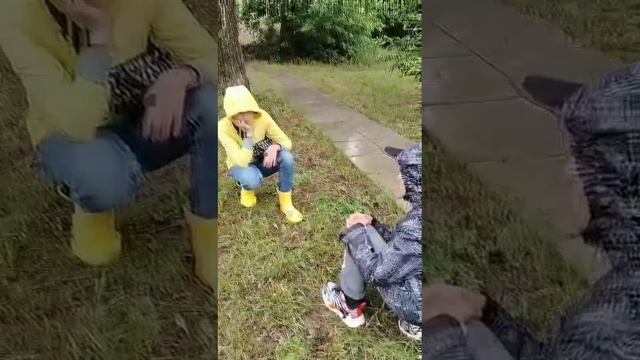 Сериал "Зомби апокалипсис"! 1 серия. Трейлер 2025.