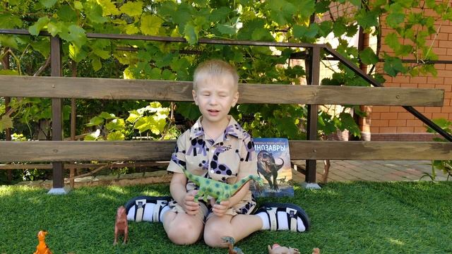 Салыкин Егор МБДОУ д/с №3 «Тополек»