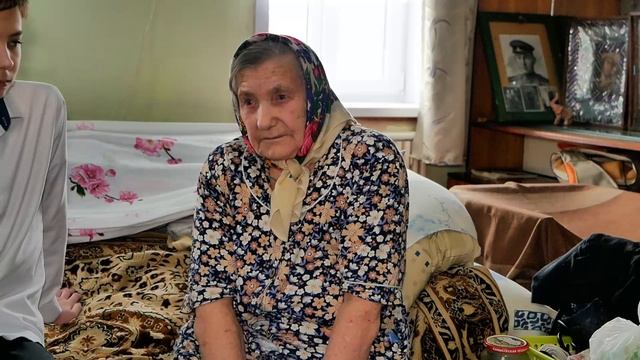 Воспоминания детей войны - Гетман Анастасия Андреевна