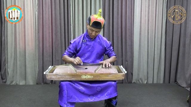 Буура. Исп.: С.М.Куулар. Медиатека МФТ, МАХ.