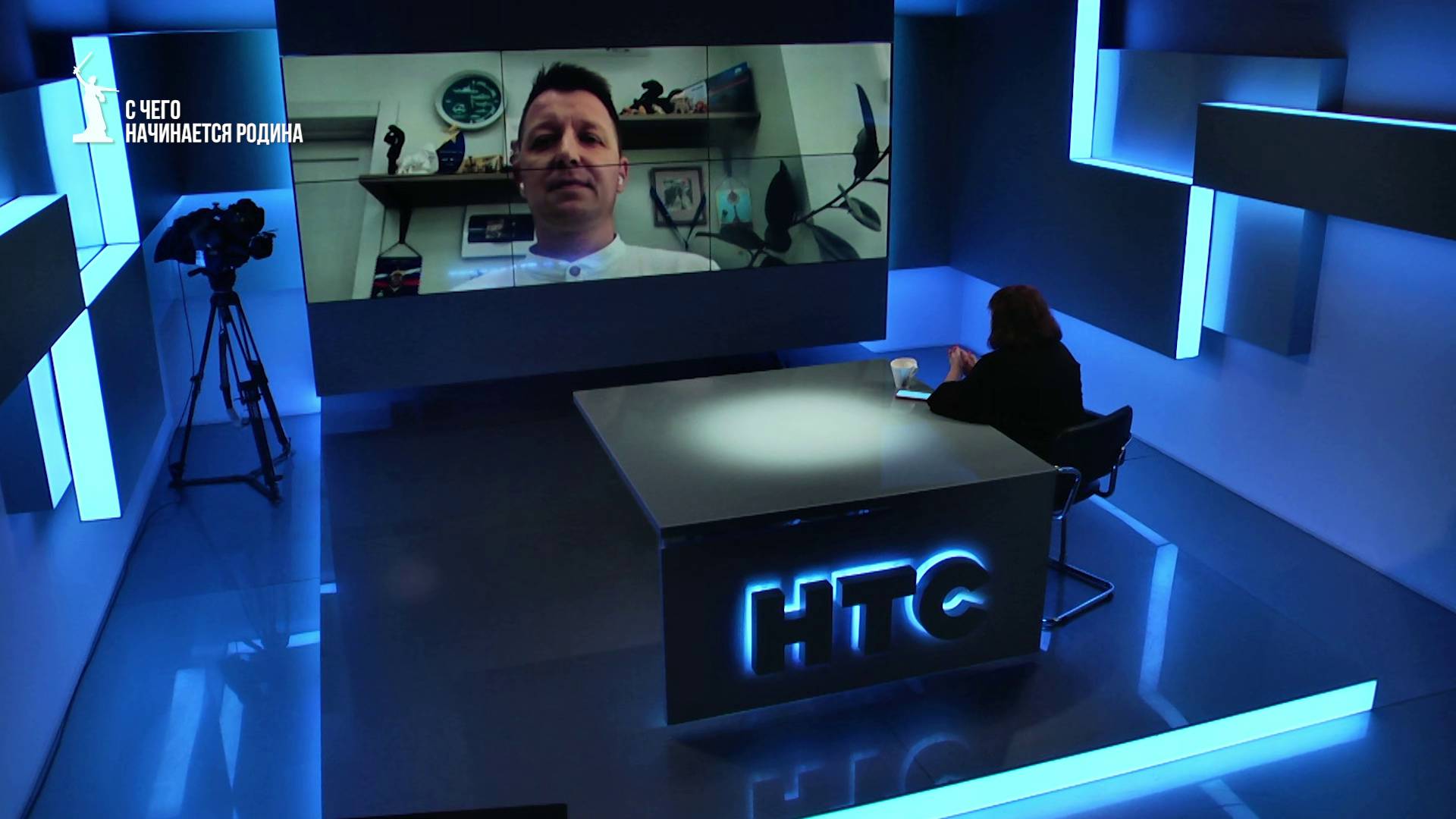 С чего начинается Родина. Севастопольский поэт Алексей Фоменко