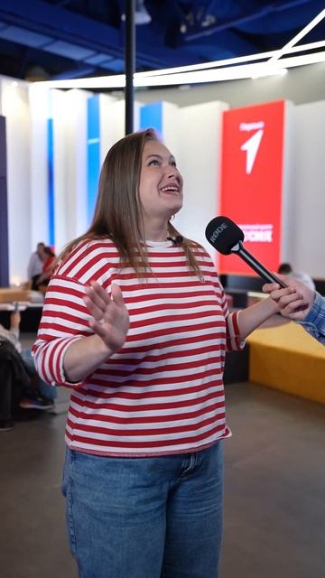 Виктория Шмелёва. Фестиваль "Первые. Навыки для жизни"