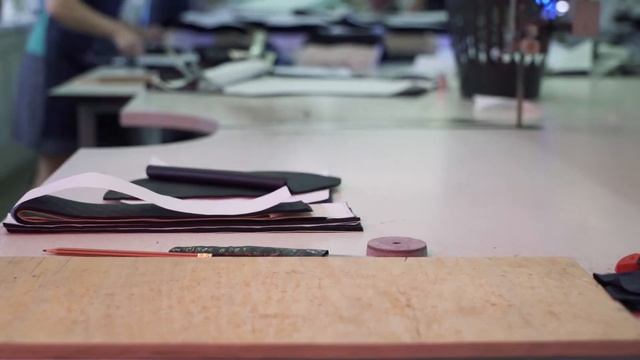 Производство