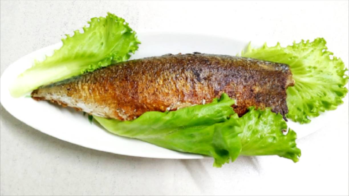 Жареная РЫБА на сковороде (два рецепта)! Пошаговое приготовление БЛЮДА!