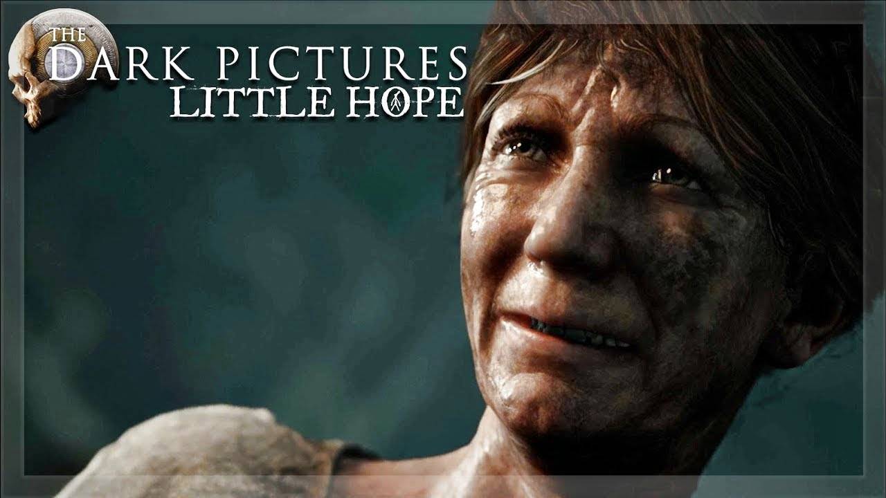 Стрим Little Hope #3
