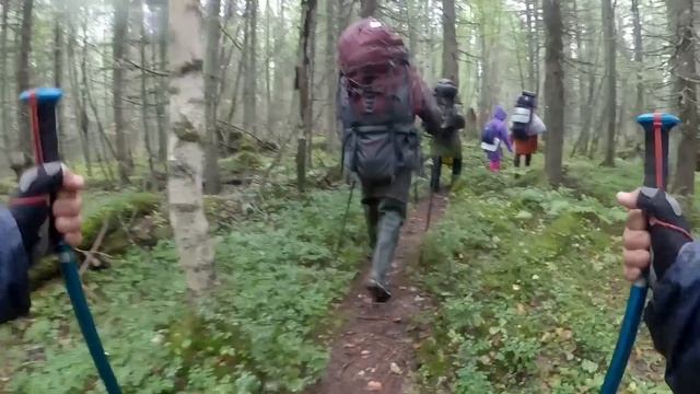 Алексей Гроза, Пермский край – Вишерский заповедник