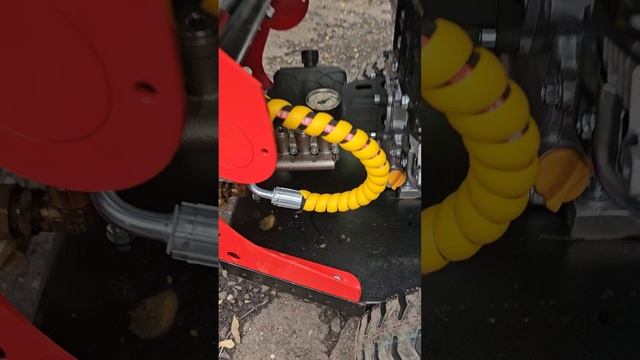 АВД Старт 12/150 Бензо. Полный обзор новинки.