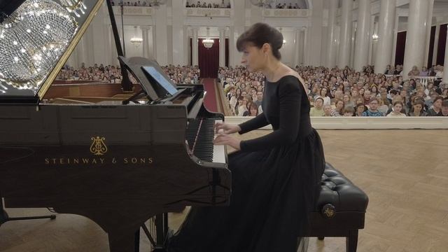 БАХ. ФОРТЕПИАННЫЙ МАРАФОН. ПетРо Дуэт (АНАСТАСИЯ РОГАЛЕВА  и  ДМИТРИЙ ПЕТРОВ)