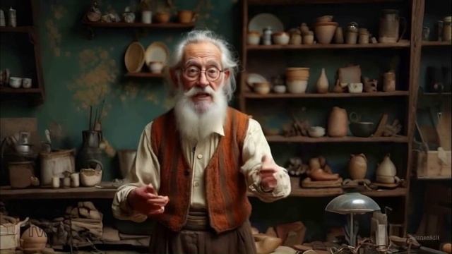 Федорино Горе - К.И.Чуковский - ©