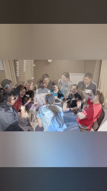 Родительский тренинг "Байкальская перезагрузка" ДЕНЬ 1