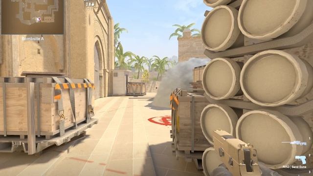 Выдал ХАЙЛАЙТ MM CS2 MIRAGE | 1