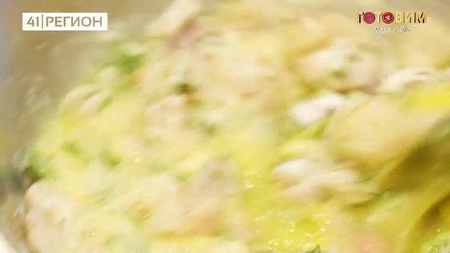 •ГОТОВИМ ПРОСТО• Рыбка нежная