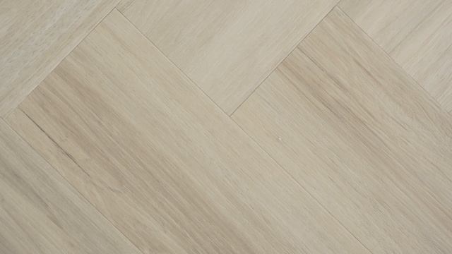 Ламинат SPC елочка Stepton Weave Дуб серебристый ST 1184