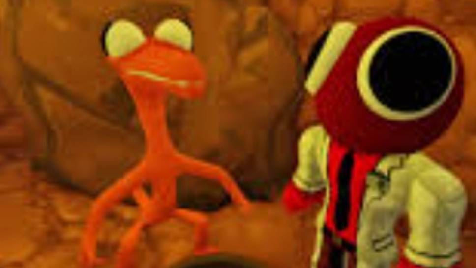 радужные друзья 3 ( синий и ОРАНЖЕВЫЙ стали  радугай)