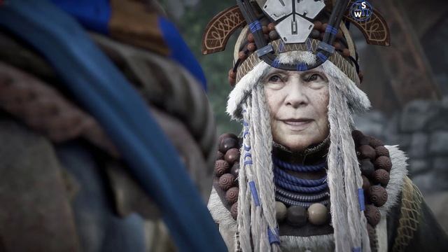 Horizon Zero Dawn: Утроба Горы!