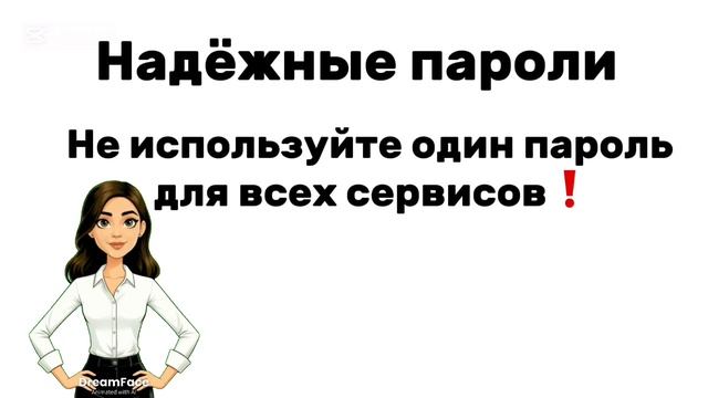 Безопасность финансов